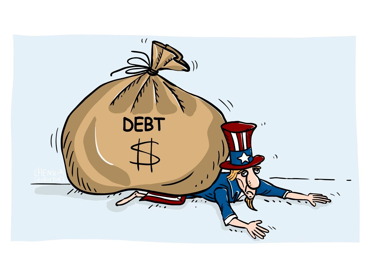The US Debt Crisis Explained 3 Things You Need To Know As An Investor The US Debt Crisis Explained 3 Things You Need To Know As An Investor